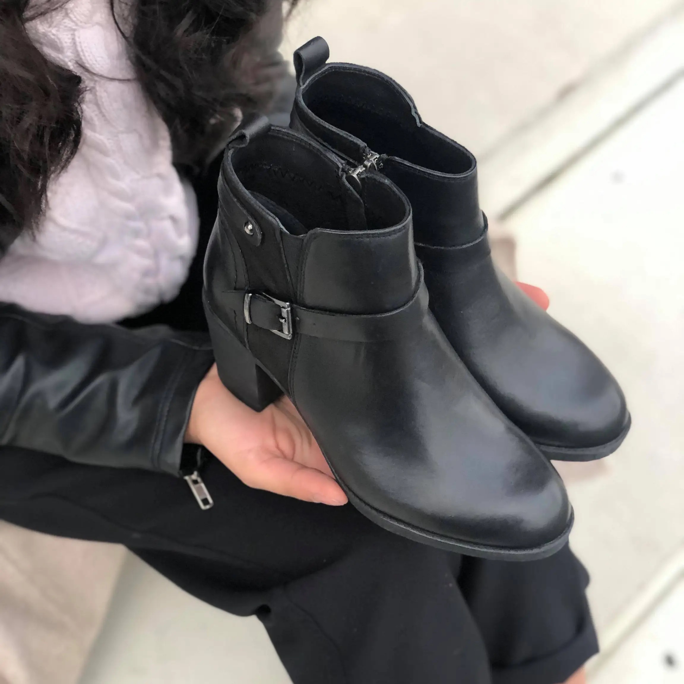 Salma Shoes – Le chic sans vous ruiner